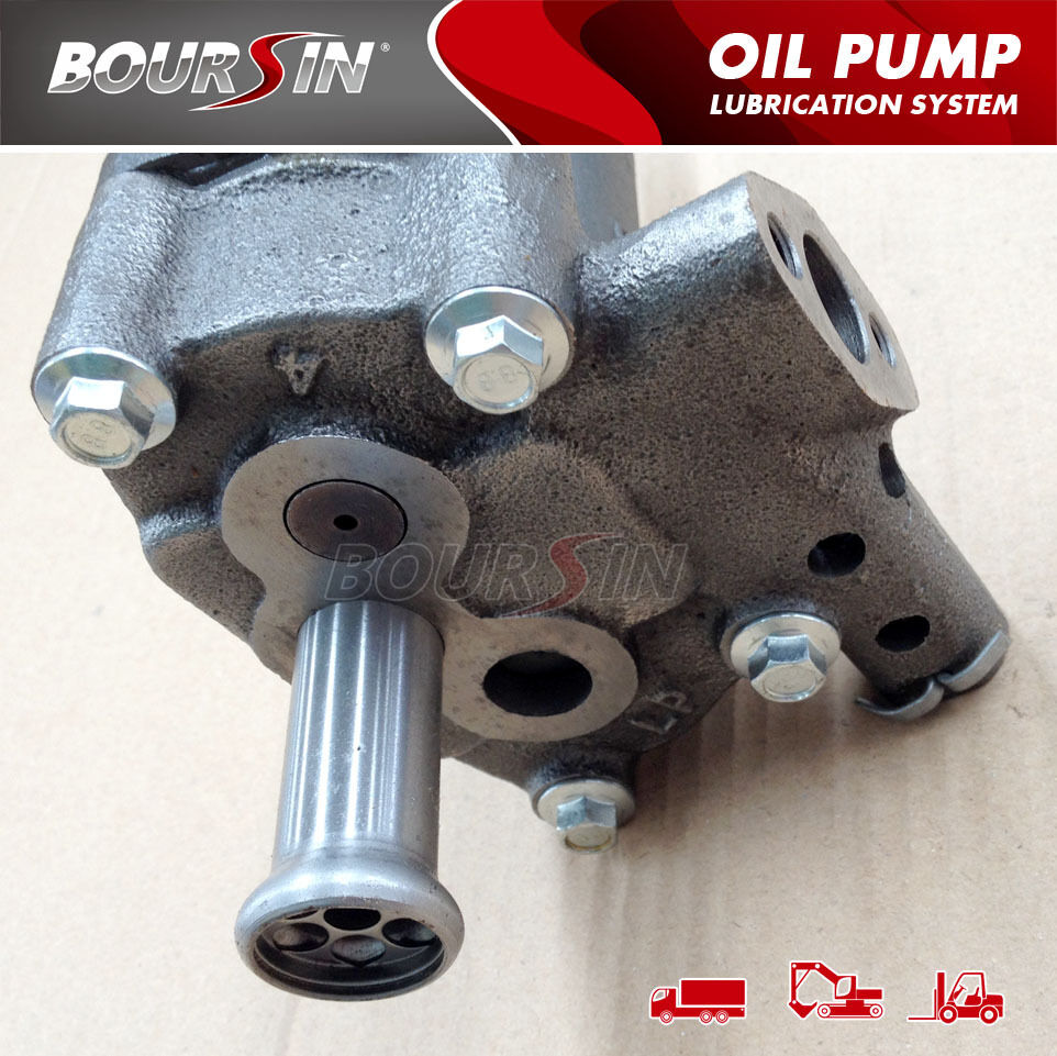 Oil Pump For ISUZU NPR NQR 4BD1 1986-1998 3.9L,4BD1 3.9L
