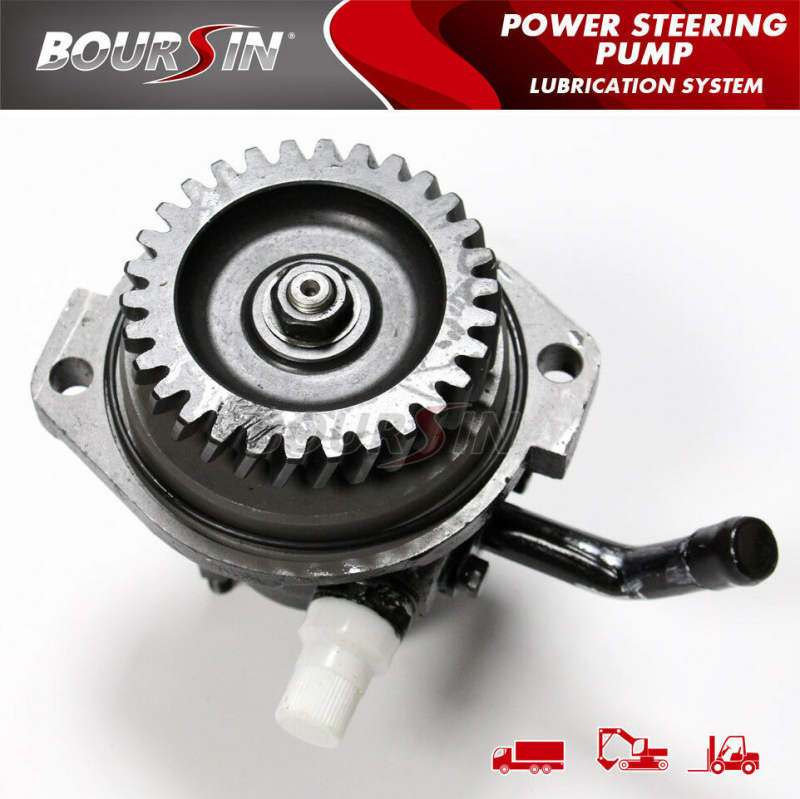 Power Steering Pump For Isuzu Elf NPR NKR NPR66 NPR200 NKR66 4.3L 4HF1 ...