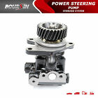 Power Steering Pump For Isuzu FSR FTR FVR FTS FSS 6BG1 Diesel Engine 6 ...