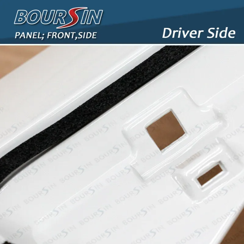 Front Side Panel For ISUZU NPR NPR-HD NQR NRR 2008-2023 Passenger ...