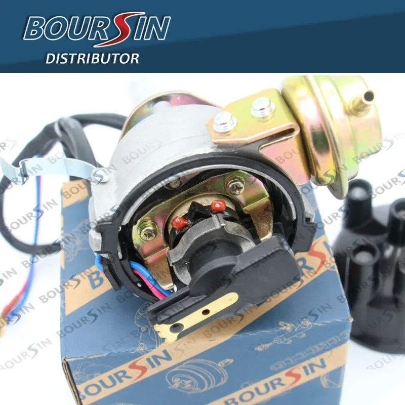 Electronic Distributor For Nissan Datsun 520 521 610 620 710 720 Pickup ...