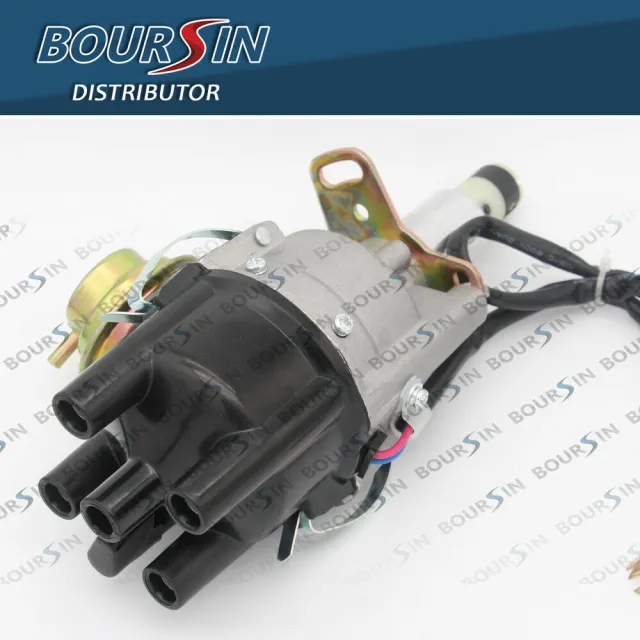 Electronic Distributor For Nissan Datsun 521 610 620 710 1600 Pickup ...