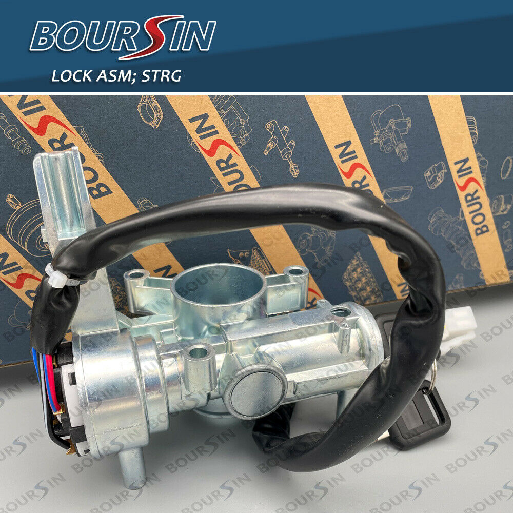 Steering Lock Asm For ISUZU NPR-HD Steering Lock Asm For ISUZU NPR-HD ...