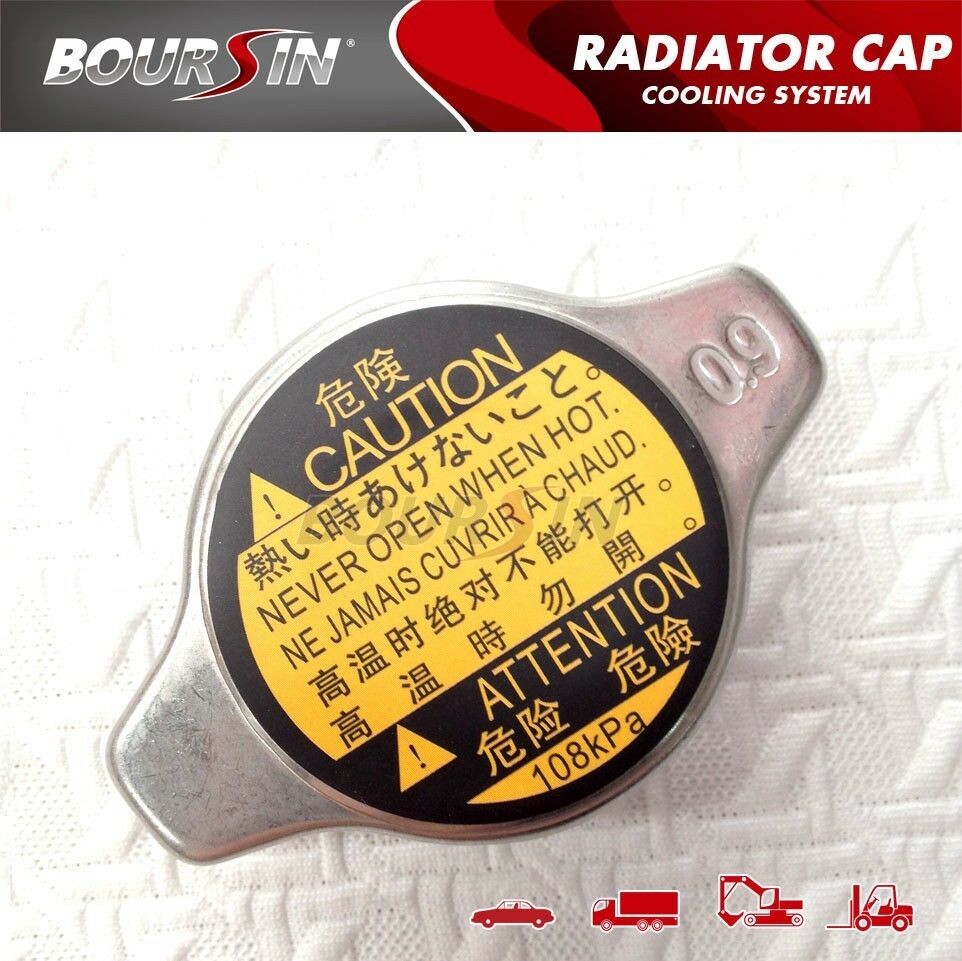 0.9 Radiator Cap SUB-ASSY For Toyota Tundra Tercel T100 Supra Solara ...