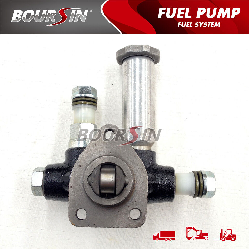 Fuel Feed Pump For Isuzu 4HF1 4HF1C 13B Engine Fuel Supply Pump,4HF1 4.3L