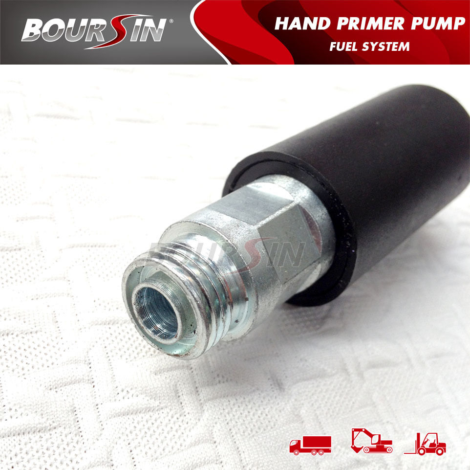 Diesel Hand Primer Pump Kit For Case IH 770 870 970 1030 Mercedes Benz ...