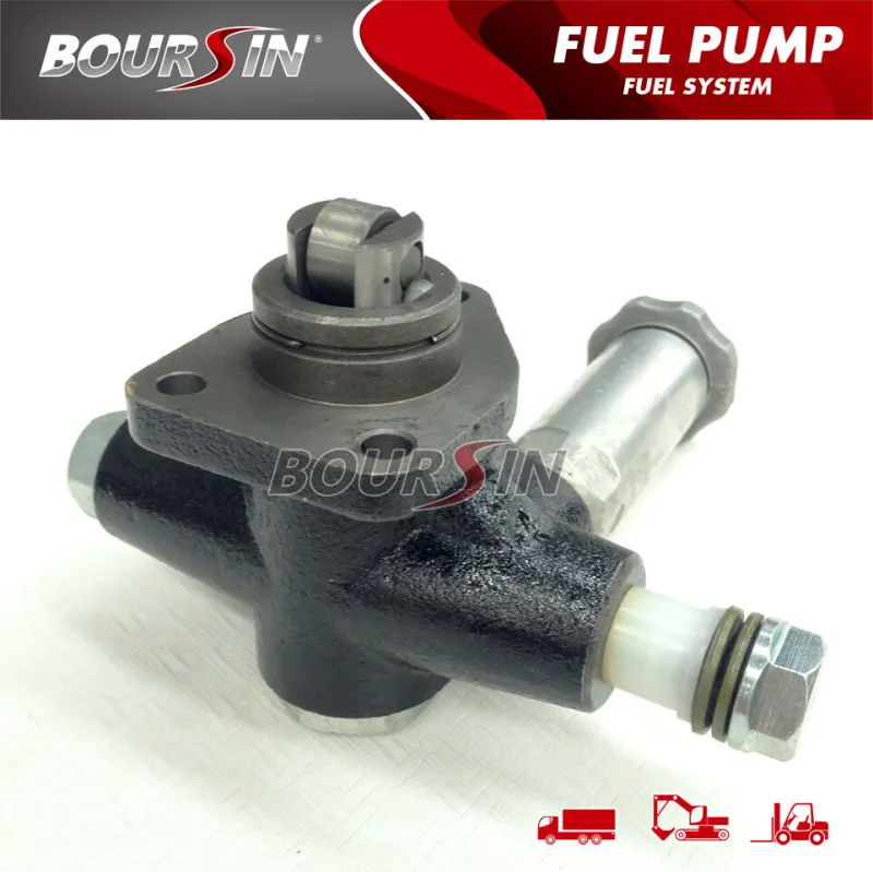 Fuel Feed Pump For Isuzu 4HF1 4HF1C 13B Engine Fuel Supply Pump,4HF1 4.3L