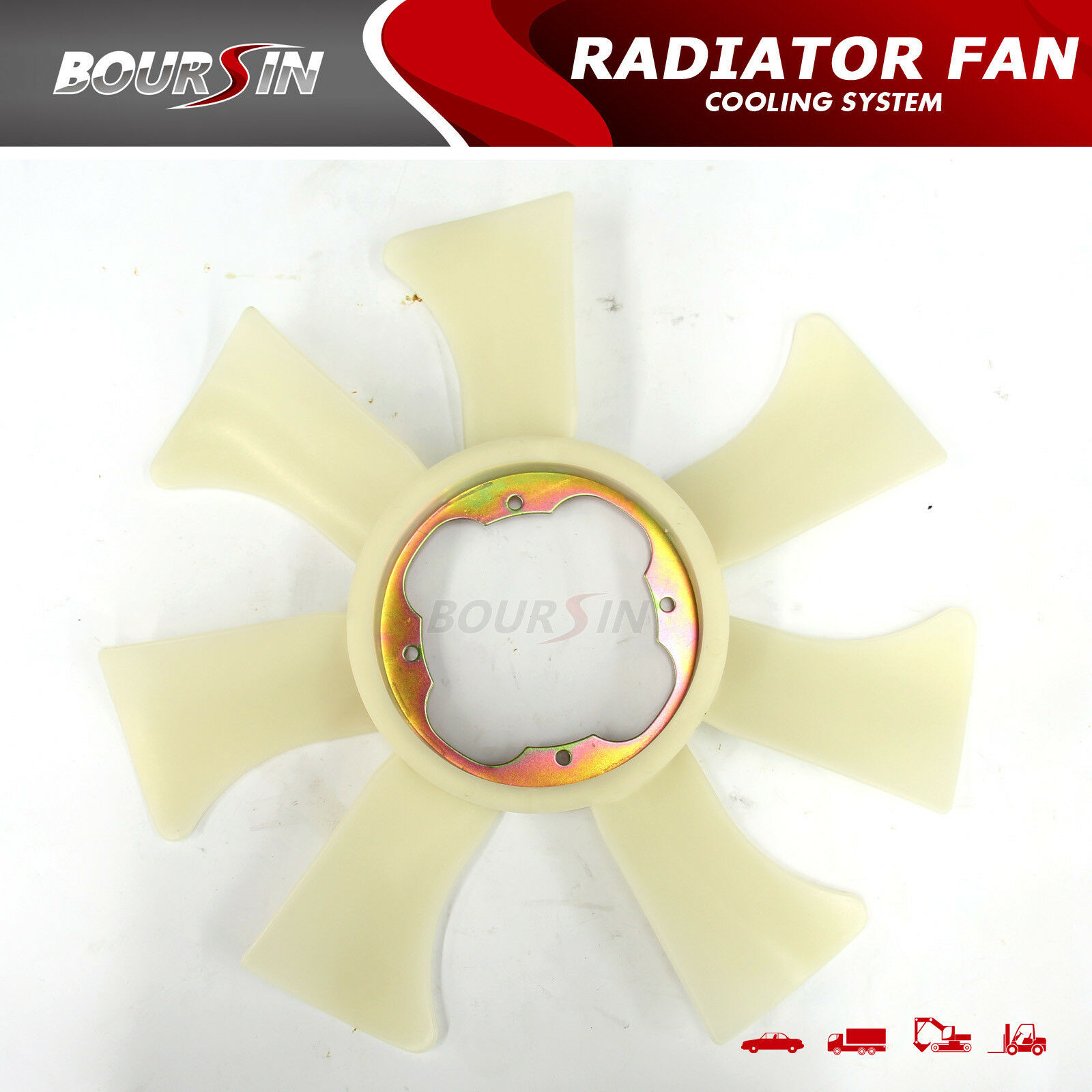 Y60/Y61 FAN BLADE
