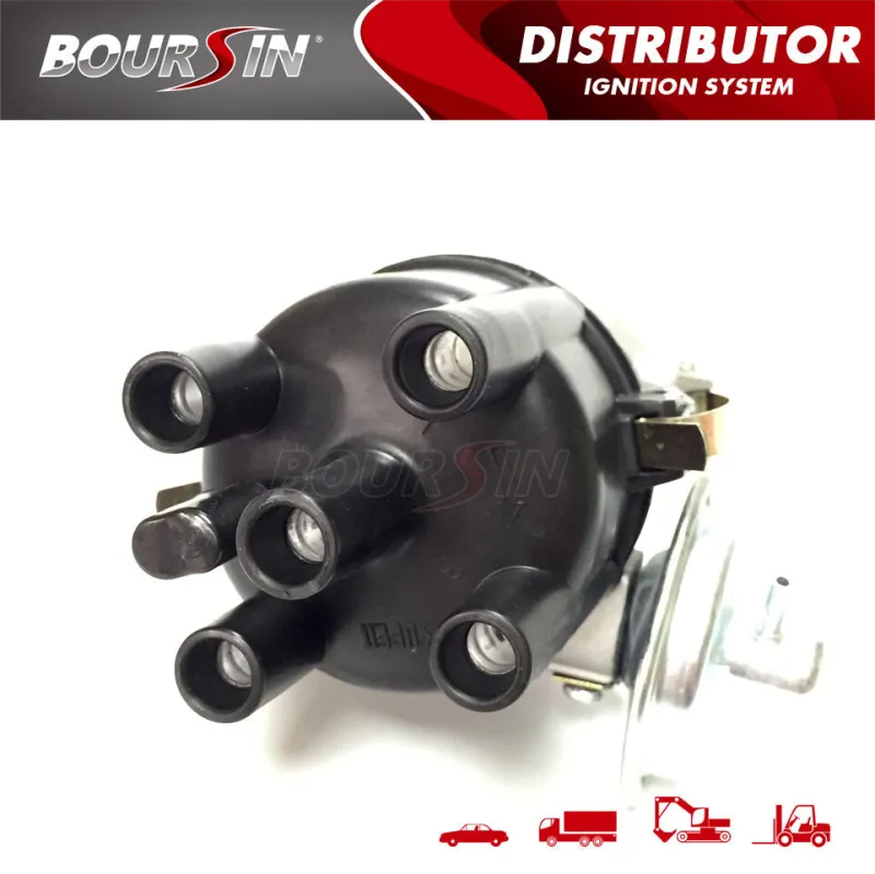 New! Electronic Ignition Distributor Assy For Toyota Forklift 5R Engine ...