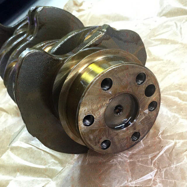 CRANKSHAFT Fits MITSUBISHI FUSO CANTER FE439 FE449 FE639 FG639 FG649 ...