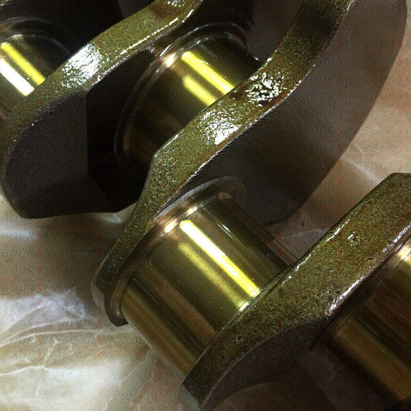 CRANKSHAFT Fits MITSUBISHI FUSO CANTER FE439 FE449 FE639 FG639 FG649 ...