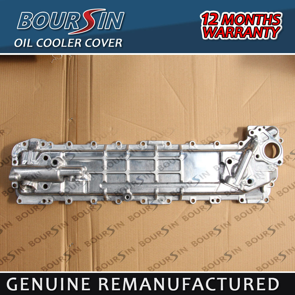 OIL COOLER COVER FIT HITACHI ZAX330 ZAX360 EXCAVATOR ISUZU 6HK1 ENGINE