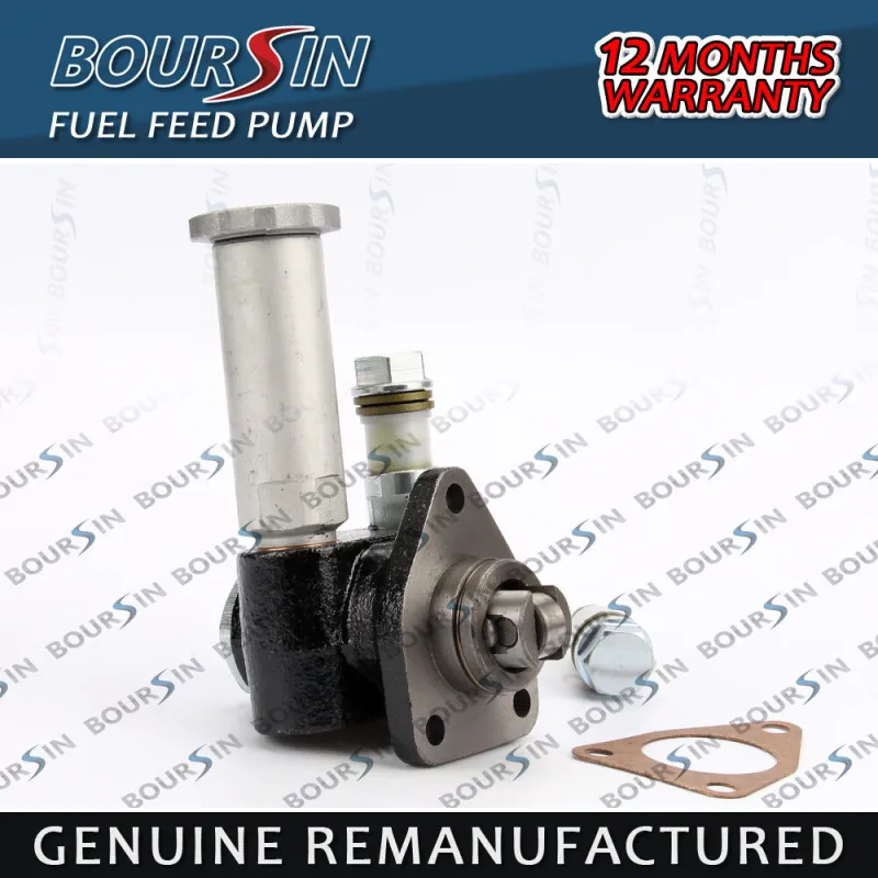 FUEL FEED PUMP ASSY FIT MITSUBISHI FUSO CANTER 4D30 4D31 4D32 4D33 6D31