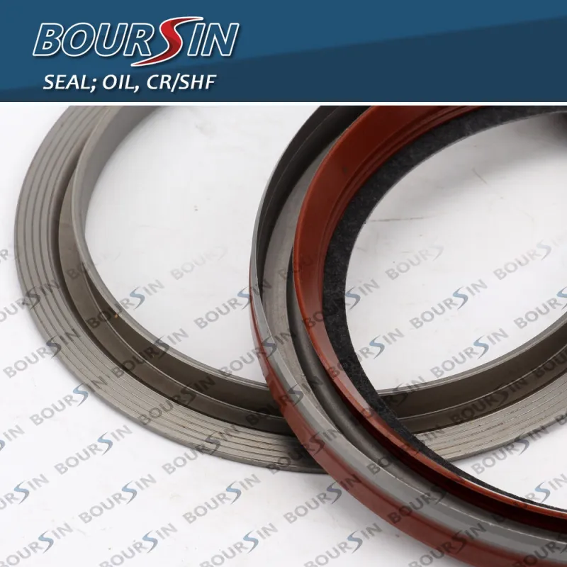 OIL SEAL CRANKSHAFT REAR FIT ISUZU NPR NPR-HD NQR NRR 4HF1 4HE1 4HG1 4HK1
