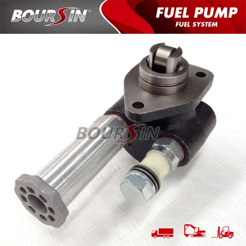 Fuel Feed Pump For ISUZU 6BD1 6BB1 6BF1 Holden Shuttle Bedford Diesel ...