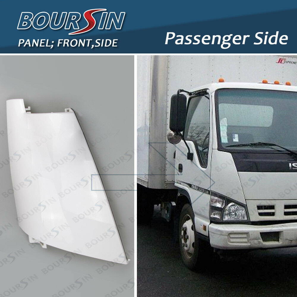 Front Right Side Panel For ISUZU NPR NPR-HD NQR NRR 2005-2007 Passenger ...