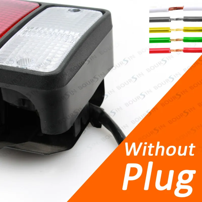 Tail Lights For Mitsubishi Fuso Canter FG 1990-