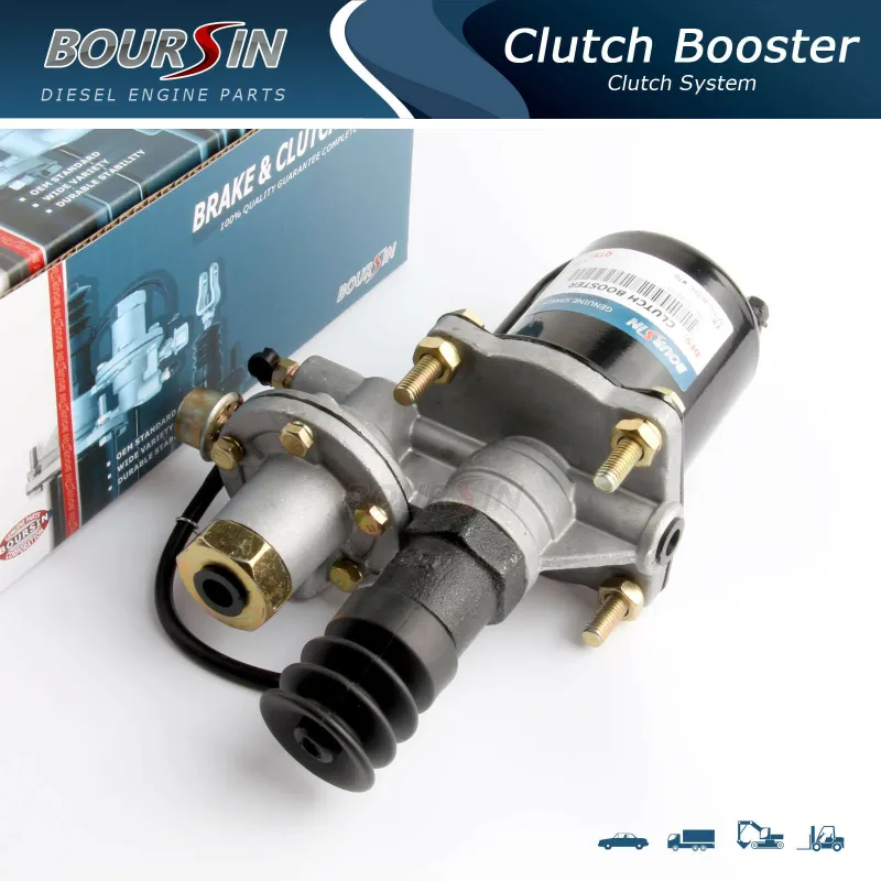 Clutch Booster For Hino FD3H FE3H FF2H GD3H GH1H GH3H Clutch Servo