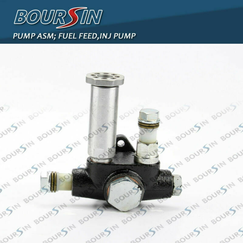 Fuel Feed Pump For ISUZU NPR NQR GMC CHEVROLET W3500 W4500 W5500 4HE1 4 ...