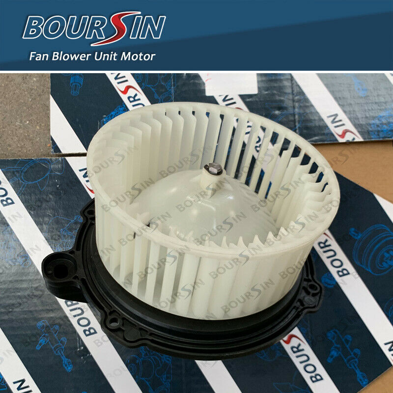 Fan Blower Unit Motor Asm For ISUZU NPR NQR NPR-HD 1994-2007 Aftermarket