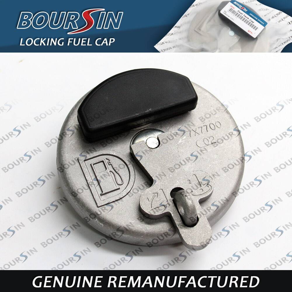 7X7700 Excavator Locking Fuel Cap For Caterpillar (CAT) Dozer Equipment ...