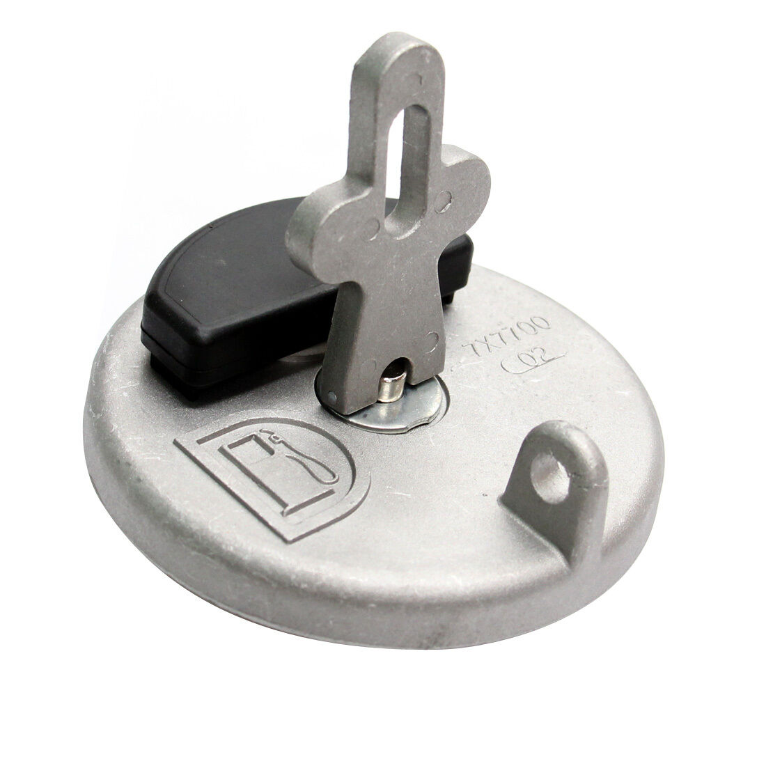 7X7700 Locking Fuel Cap Caterpillar CAT Dozer Excavator D6R D5C E320C E320B