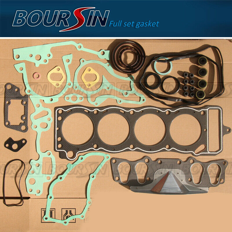 Full Gasket Set For Toyota 22R 22RE 22REC 4Runner Celica Corona Pickup ...