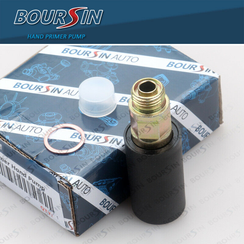 Hand Primer Pump For Bosch Pump Mercedes Benz Cummins Mack Navistar Tractor