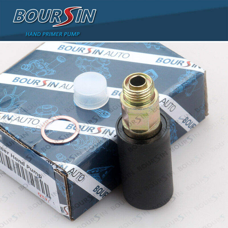 Hand Primer Pump For Bosch Pump Mercedes Benz Cummins Mack Navistar Tractor