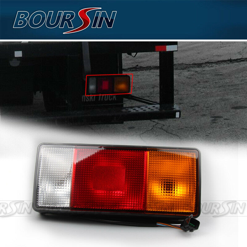 Tail Lamp For Mitsubishi Fuso FE120 FE125 FE140 FE145 FE180 05-11 RH