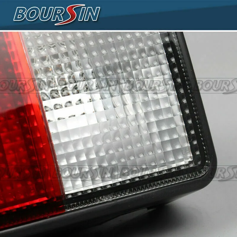 Tail Light Combination Lamp For Mitsubishi Fuso Canter FE FG Rear Left ...