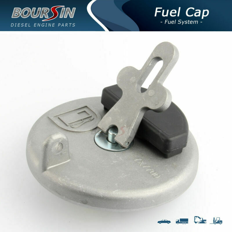 LOCKING FUEL TANK CAP FITS CATERPILLAR CAT DOZER LOADER EXCAVATOR ...