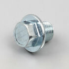 5x Automatic Transmission Oil Pan Straight Screw Plug For Toyota