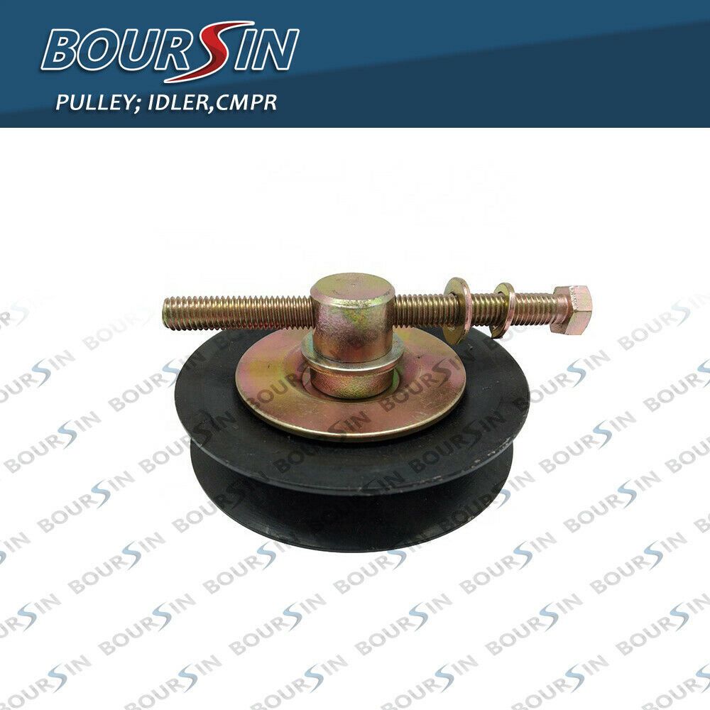 Compressor Idler Pulley For ISUZU FRR7MF FVR7MF FSR7MF FTR7MF XSB3LC