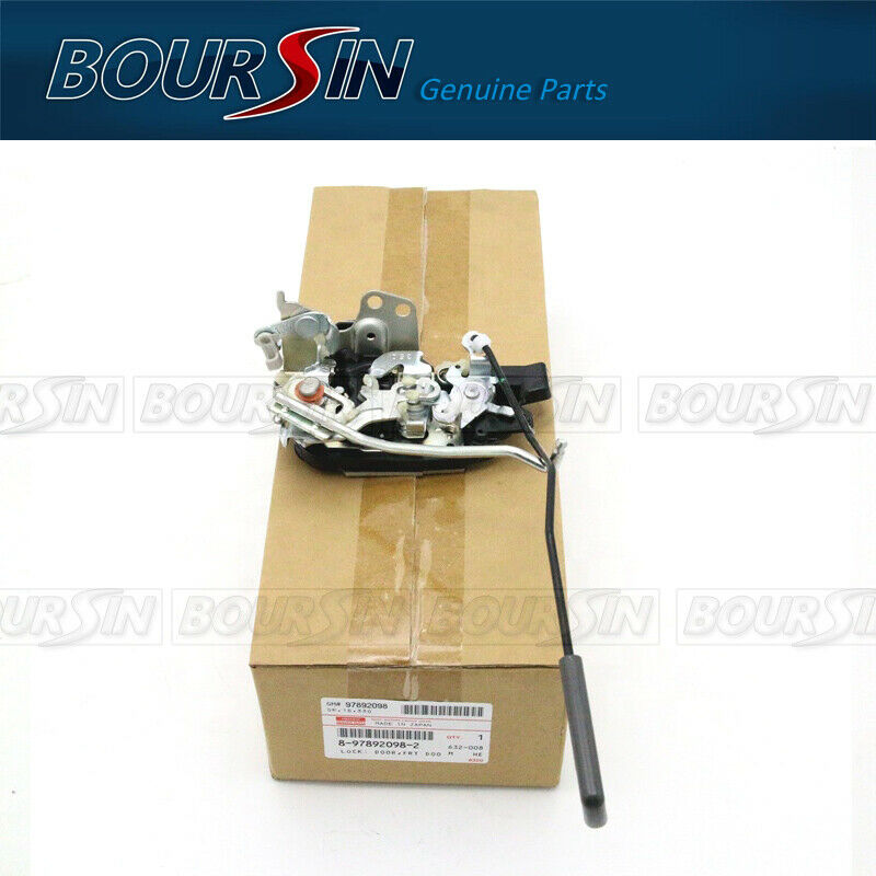 Front Right Door Lock For Isuzu NPR NQR NRR NKR ELF 95-07 (EXC. Auto ...