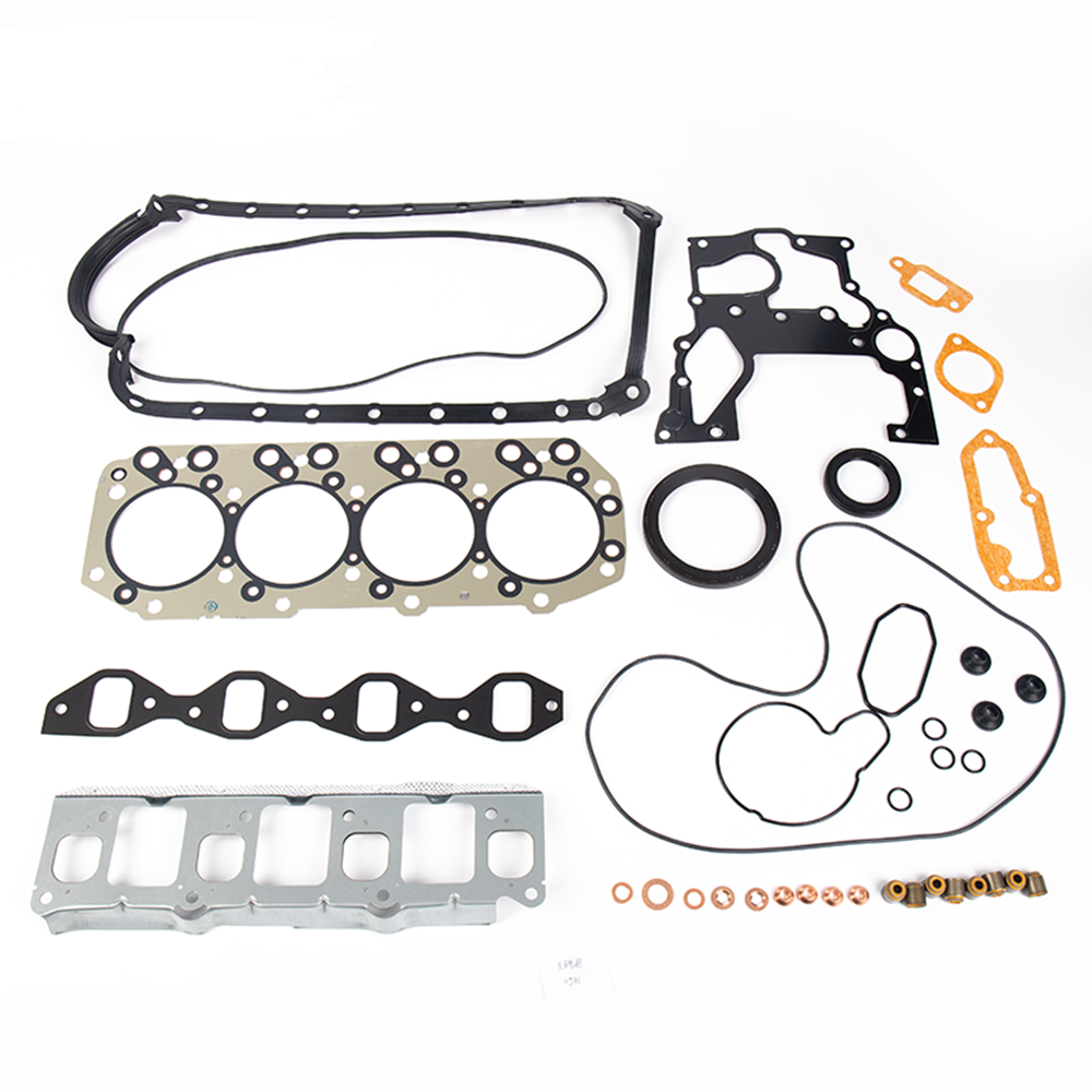 Overhaul Gasket Kit Set FIT FOR ISUZU 5-87811-554-0 4JG1 Cylinder Head ...