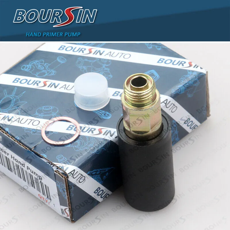 Diesel Hand Primer Pump For International Navistar DT466E DT530E 1824946C2