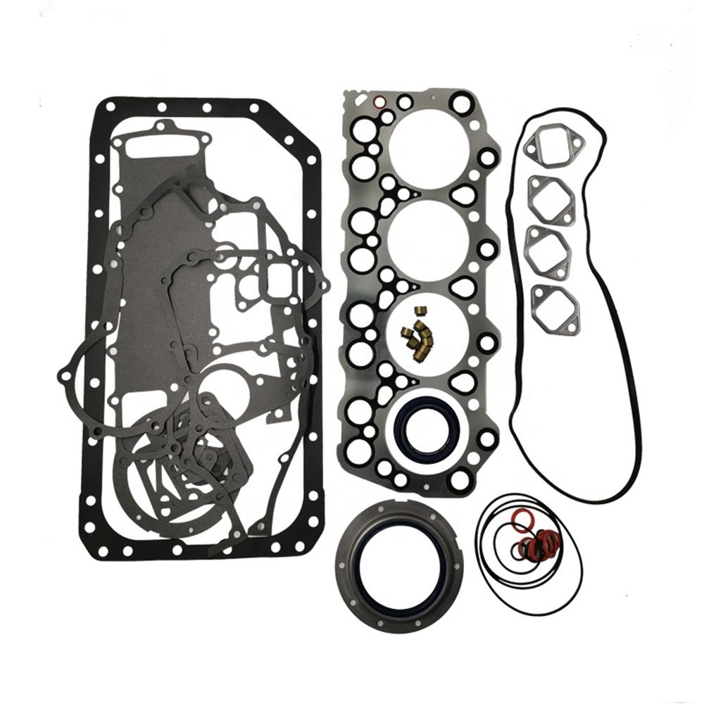 Overhaul Gasket Kit Set FIT FOR ISUZU 5-87811555-0 4JG2 Cylinder Head ...