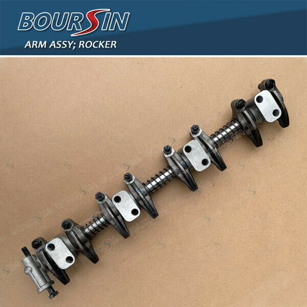Rocker Arm assy Shaft Bracket For Isuzu NPR NQR 4BD1 4BD2 3.9L