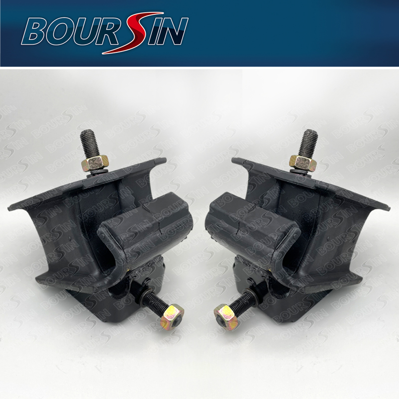 Engine Mounting Cushion For Mitsubishi Fuso Canter FE512 FE532 FE542 FE562 FE632 FE642 FE652 ...