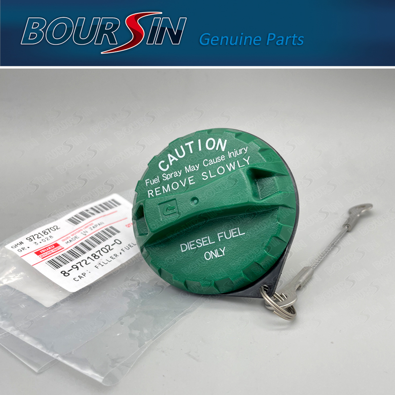 Fuel Tank Filler Cap For Isuzu Diesel NPR NQR NRR REACH 1995-2020 (EXC ...