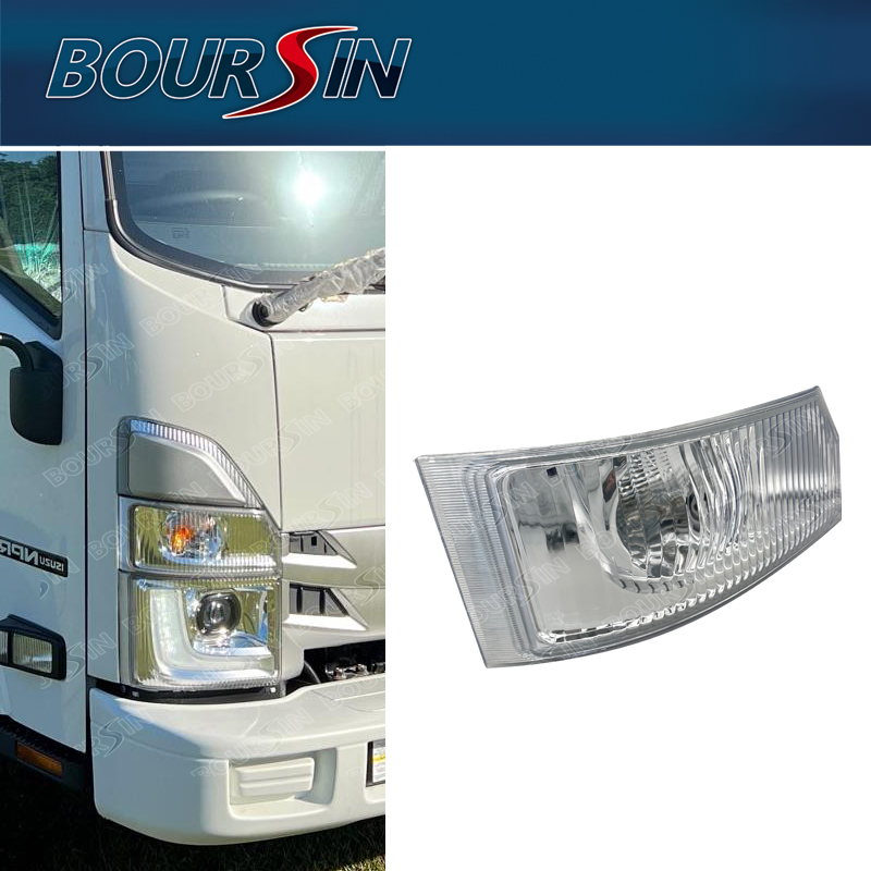 Turn Signal Light RH For ISUZU NPR NQR NRR 2023-2024