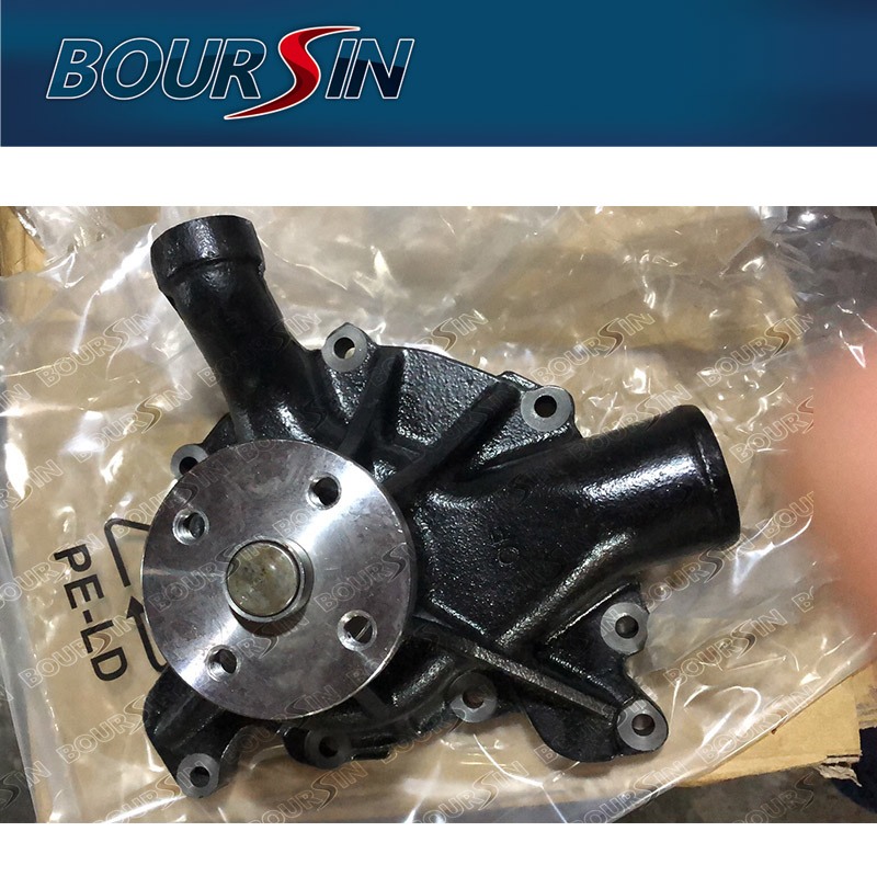 Water Pump For Mitsubishi Fuso FM657 7.5L ME993767