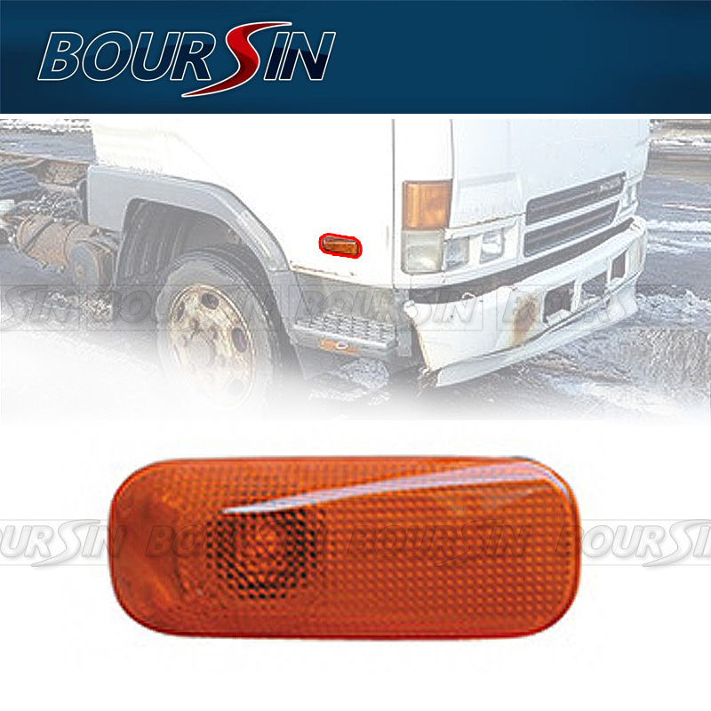 Side Door Lamp For Mitsubishi Fuso Fighter FK200 FK61F FK62F FK260 RH 05-