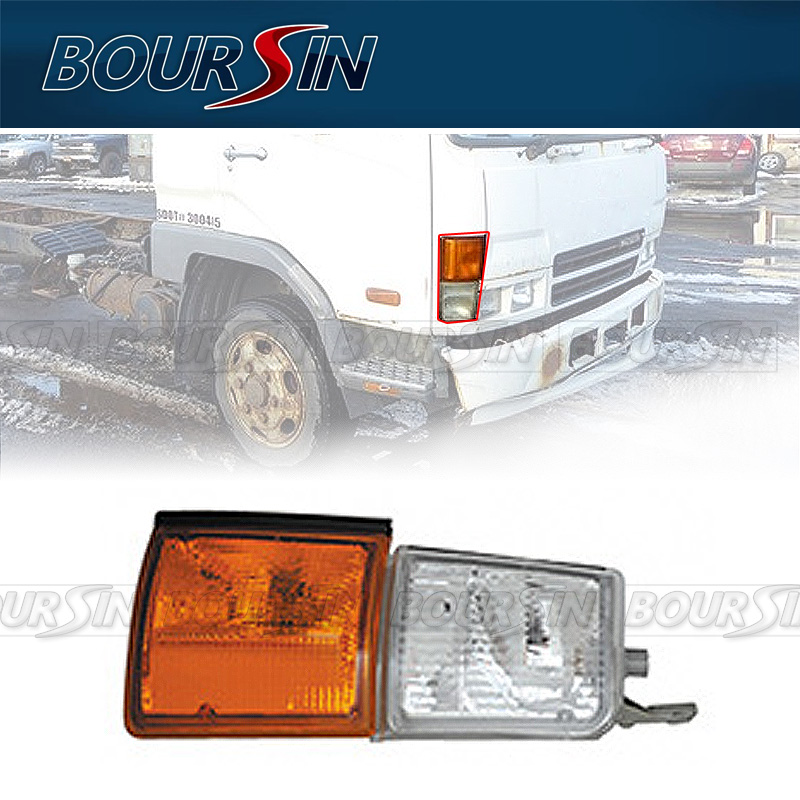 Combination Corner Lamp For Mitsubishi Fuso Fighter FK200 FM260 FM330 ...