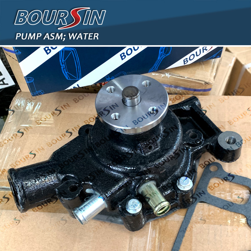 Water Pump For Mitsubishi Fuso Canter 4DR7 W/ Gasket