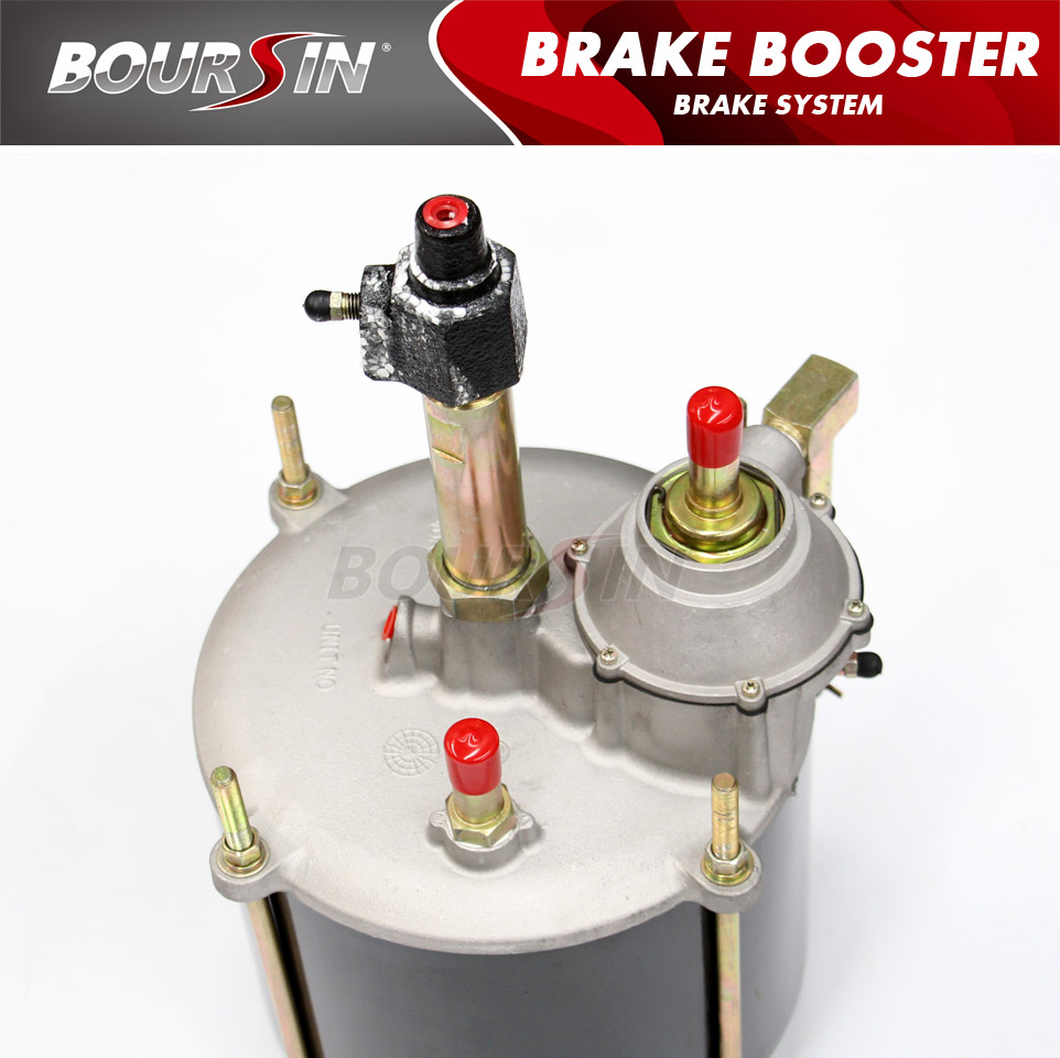Power Brake Booster For Isuzu Hino Vacuum Servo Mitsubishi Fuso Heavy ...