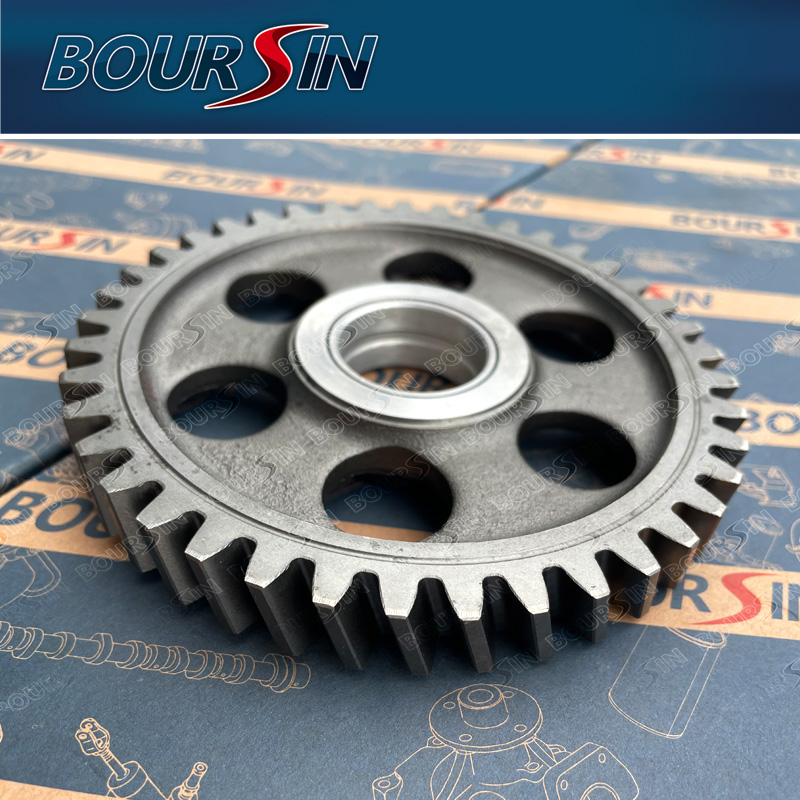Idle Gear For ISUZU FSR FTR FVR FRR FVZ FVM 6HE1 6HH1 6HK1 Z=41 8-97112 ...