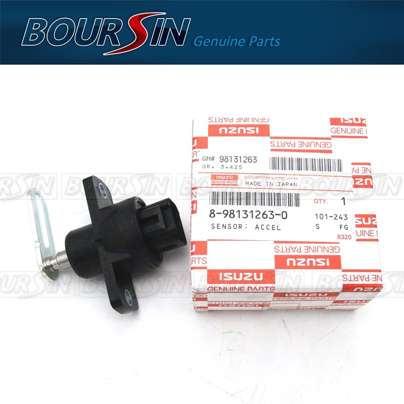 Accelerator Pedal Sensor