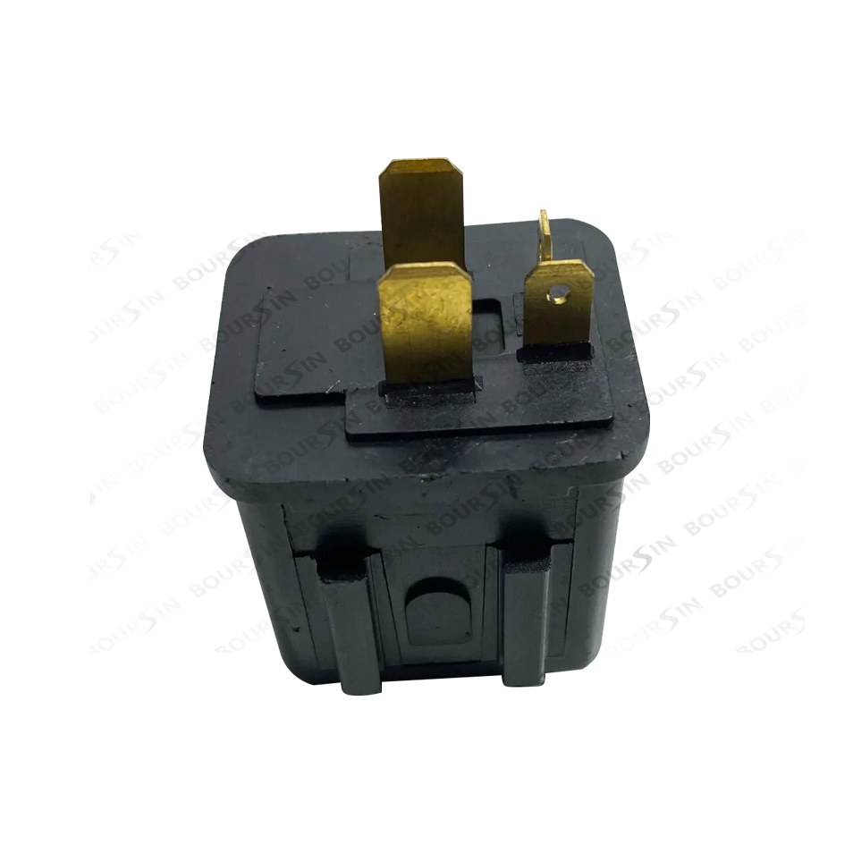 Relay Glow Plug Ceramic HTR For ISUZU N-series NKR NPR NQR 4JG2 4BD2 ...